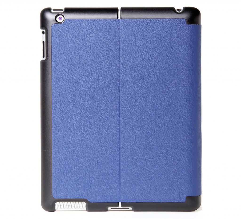 HardBack Protective iPad 3 Case For The NEW iPad With Folding Cover ...
